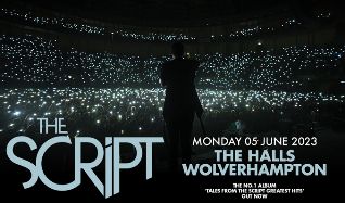 The Script tickets in Wolverhampton at The Civic at The Halls ...