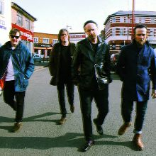 The Twang tickets in Wolverhampton at The Wulfrun at The Halls ...