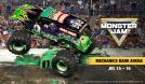 Monster Jam 2023 - Mechanics Bank Arena tickets