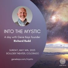 'Into the Mystic' with Gene Keys founder Richard Rudd Additional Offers