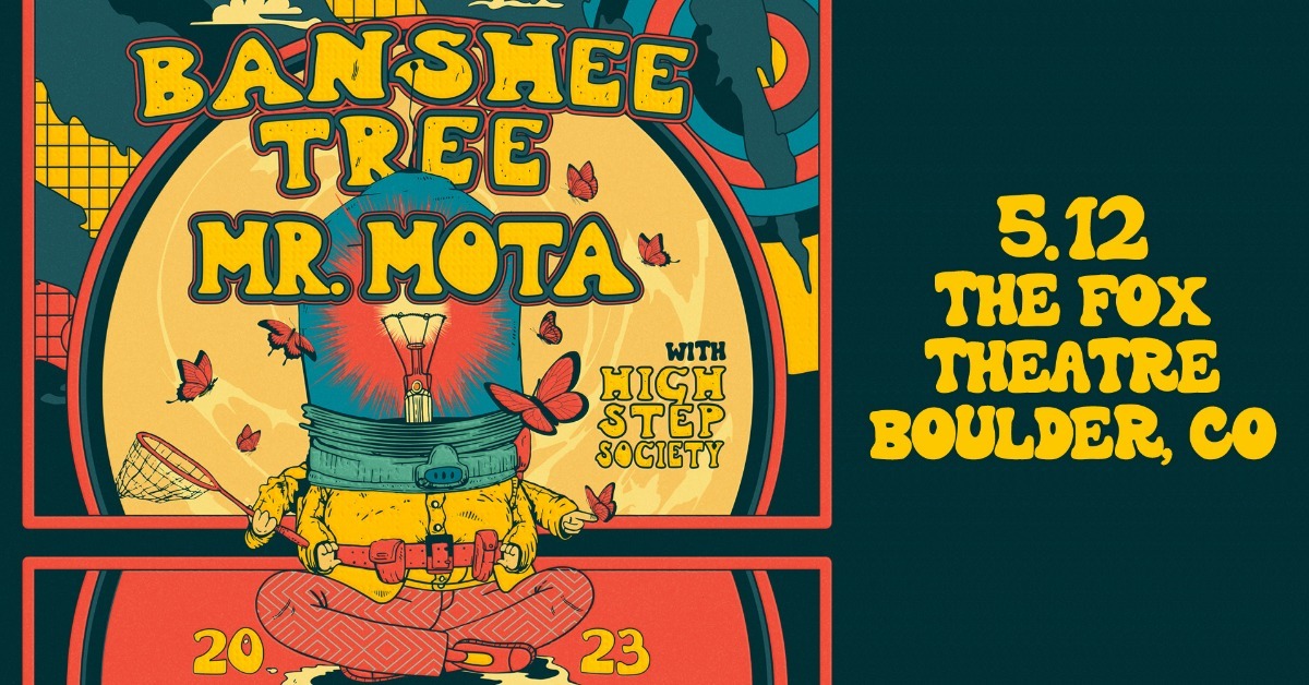 Banshee Tree + Mr. Mota with High Step Society | Z2 Entertainment
