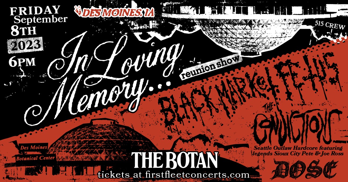 In Loving Memory | First Fleet Concerts