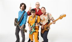 Weezer tickets in Forest Hills at Forest Hills Stadium on Thu, 13 Jul ...