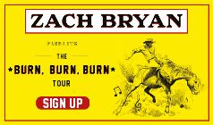 Zach Bryan tickets in London at Islington Assembly Hall on Tue, 25 Apr 2023