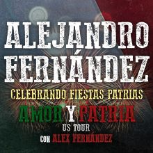 Alejandro Fernández Additional Offers