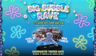 Big Bubble Rave tickets in Norfolk at The NorVa on Sat, May 6, 2023 - 9 ...