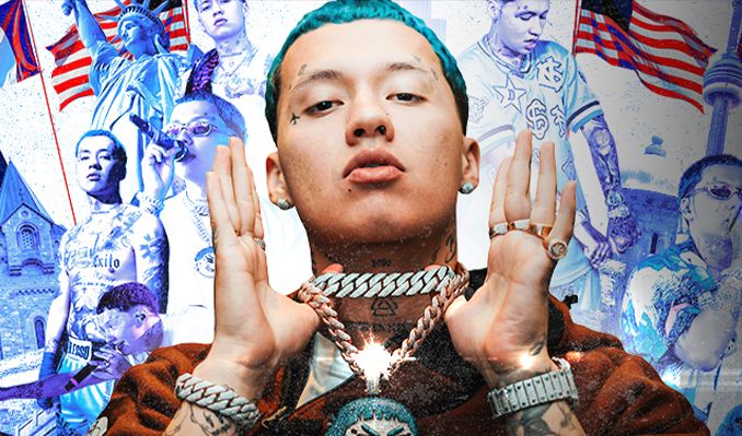 Blessd tickets in San Francisco at The Warfield on Sat, May 27, 2023 ...