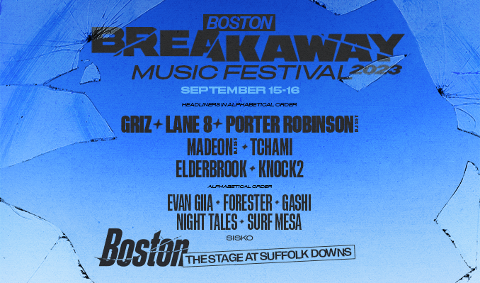Breakaway Boston 2023 | 2-Day Additional Offers