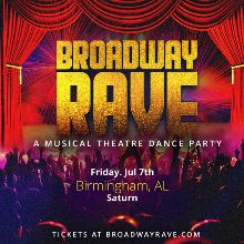 Broadway Rave schedule, dates, events, and tickets - AXS