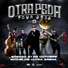 Fuerza Regida - Otra Peda Tour 2023 Additional Offers