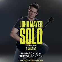 John Mayer Additional Offers