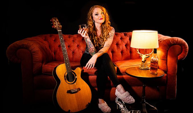 Kezia Gill tickets in Sunderland at The Fire Station on Sat, 24 Jun 2023