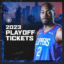 LA Clippers vs TBA - Round A Home Game 1 tickets in Los Angeles at ...