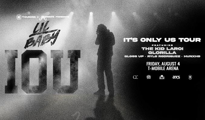 Lil Baby tickets in Las Vegas at T-Mobile Arena on Fri, Aug 4, 2023 - 7 ...