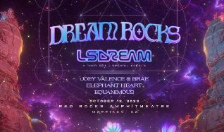 LSDREAM tickets in Morrison at Red Rocks Amphitheatre on Thu, 12 Oct ...