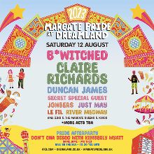 Margate Pride tickets