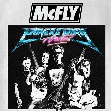 McFly tickets in Nottingham at Rock City on Tue, 21 Nov 2023
