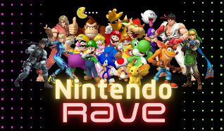 Nintendo Rave tickets in Norfolk at The NorVa on Sat, Jul 8, 2023 - 8:00PM