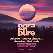 Nora En Pure tickets in Denver at Levitt Pavilion Denver on Fri, 15 Sep ...