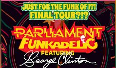 PARLIAMENT FUNKADELIC feat George Clinton tickets in Los Angeles at The ...