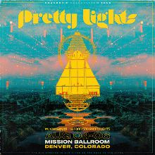 Pretty Lights tickets in Denver at Mission Ballroom on Fri, Aug 4, 2023 ...