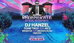 Regenerate After Party / DJ Hanzel tickets in Denver at Ogden Theatre ...