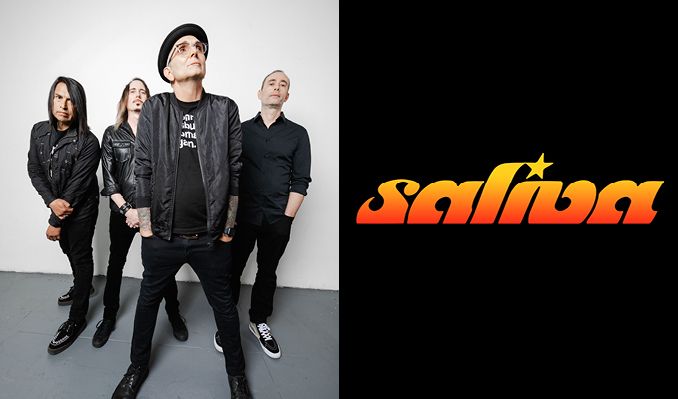 Saliva & Everclear tickets in Lake Charles at Grand Event Center on Fri ...