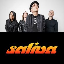 Saliva & Everclear tickets in Lake Charles at Grand Event Center on Fri ...