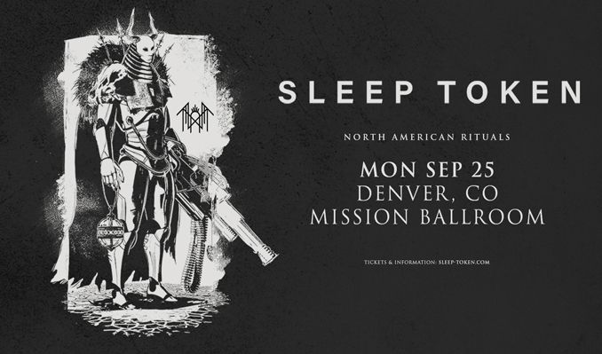 Sleep Token Additional Offers