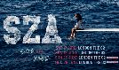 SZA at The O2 tickets