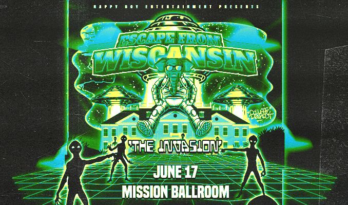 T-Pain tickets in Denver at Mission Ballroom on Sat, 17 Jun 2023 - 8:00pm