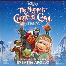 The Muppet Christmas Carol In Concert tickets in London at Eventim ...