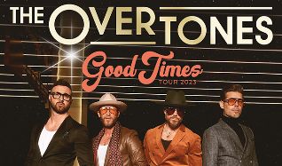 The Overtones tickets in London at indigo at The O2 on Wed, Dec 6, 2023