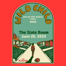 Wild Child tickets in Salt Lake City at The State Room on Tue, Jun 20 ...