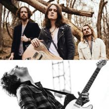 Tyler Bryant & The Shakedown & Davy Knowles tickets in Annapolis at ...