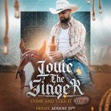 Louie the Singer tickets in Oxnard at The Canyon at OPAC on Fri, 25 Aug ...