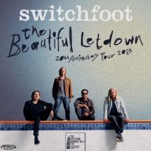 Switchfoot tickets in Bakersfield at Historic Bakersfield Fox Theater ...