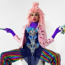 Yvie Oddly tickets in Richmond at The National on Fri, Dec 15, 2023 - 8 ...