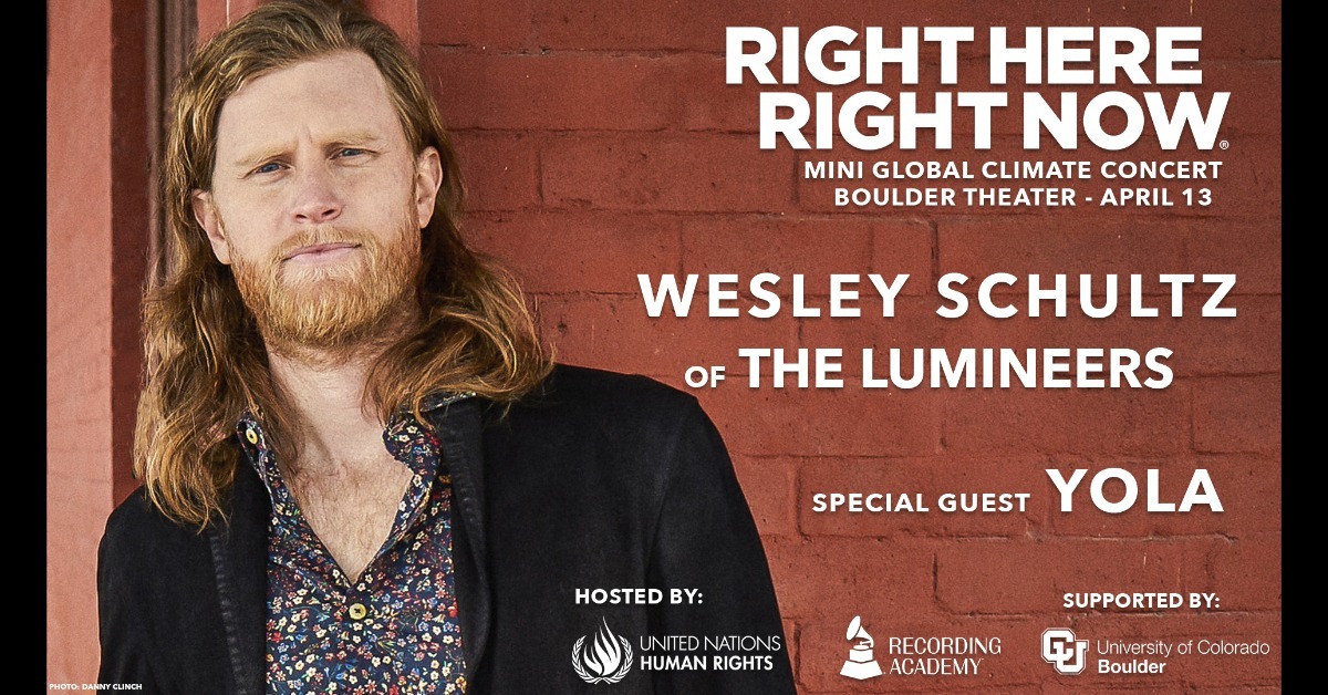 Wesley Schultz (of The Lumineers) feat. Yola and special guest | Z2 ...