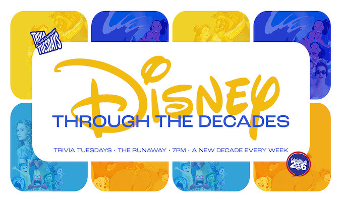 Trivia Tuesdays: Disney Through the Decades tickets in Seattle at The ...