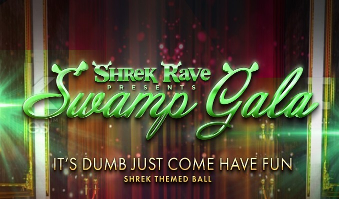 Shrek Rave Presents: Swamp Gala tickets in Dallas at The Factory in ...