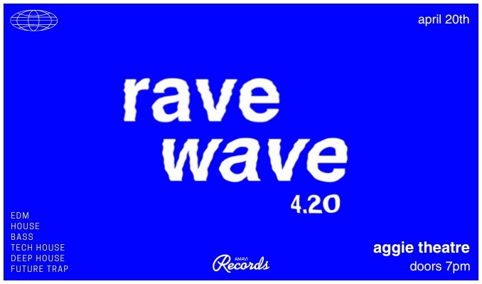 RAVE WAVE: EDM, House, Disco & more | Z2 Entertainment