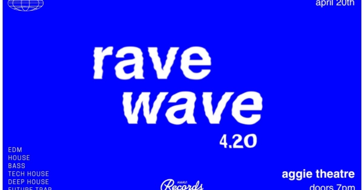 RAVE WAVE: EDM, House, Disco & more | Z2 Entertainment