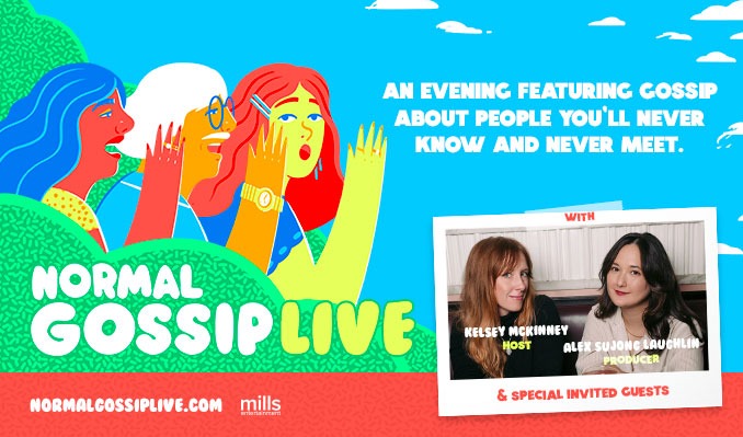 Normal Gossip Live tickets in Philadelphia at Franklin Music Hall on ...