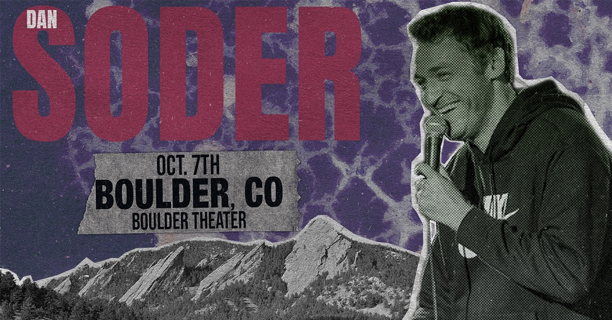 Dan Soder | Z2 Entertainment