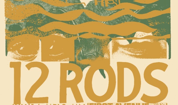 12 Rods tickets in Minneapolis at First Avenue on Fri, Jul 14, 2023 - 9 ...