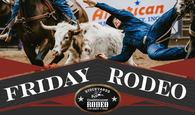 Stockyards Championship Rodeo - 8/4 tickets in Fort Worth at Cowtown ...