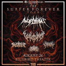 AngelMaker tickets in Denver at Bluebird Theater on Thu, Aug 24, 2023 ...