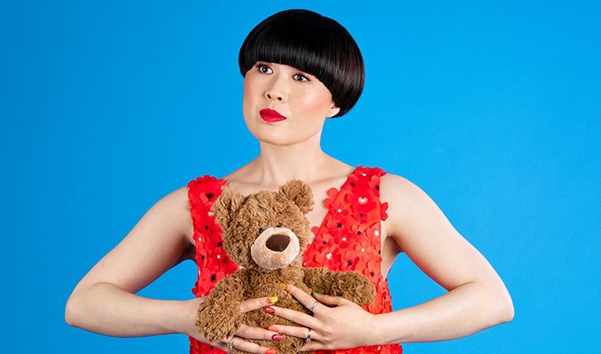 Atsuko Okatsuka: Full Grown Tour tickets in Vancouver at Vogue Theatre ...