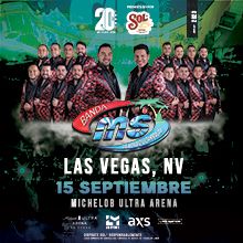 Banda MS tickets in Las Vegas at Michelob ULTRA Arena at Mandalay Bay ...